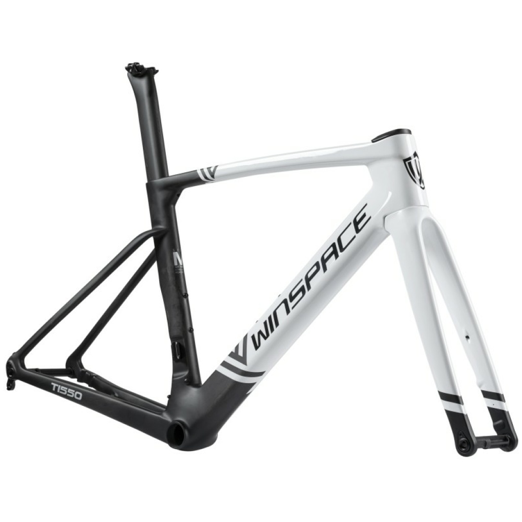 Winspace T1550 Disc frameset | Rocosport